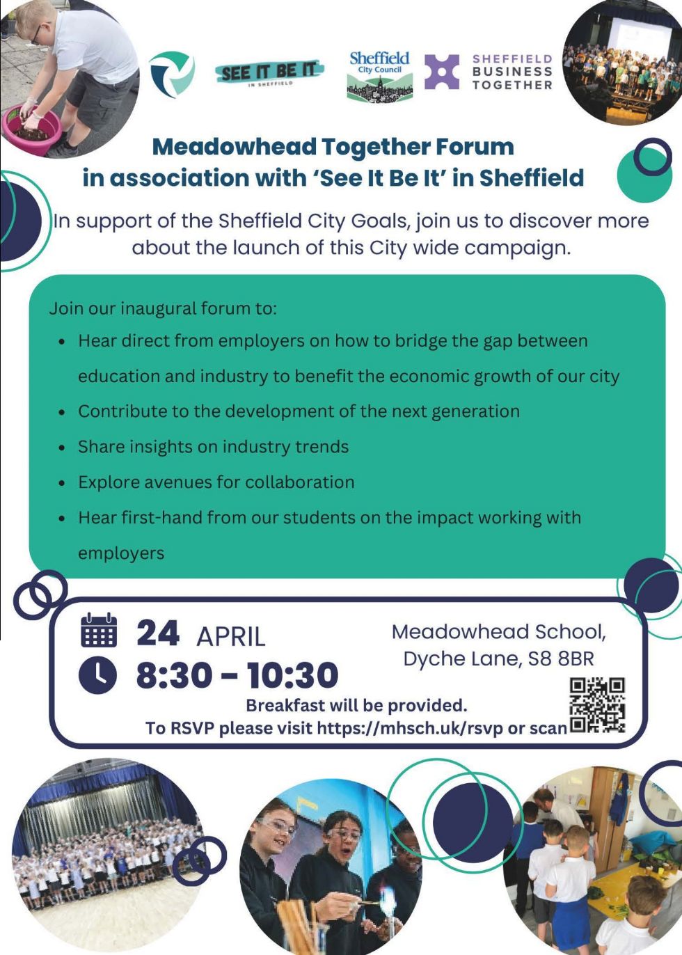 Meadowhead Together Forum - Meadowhead School